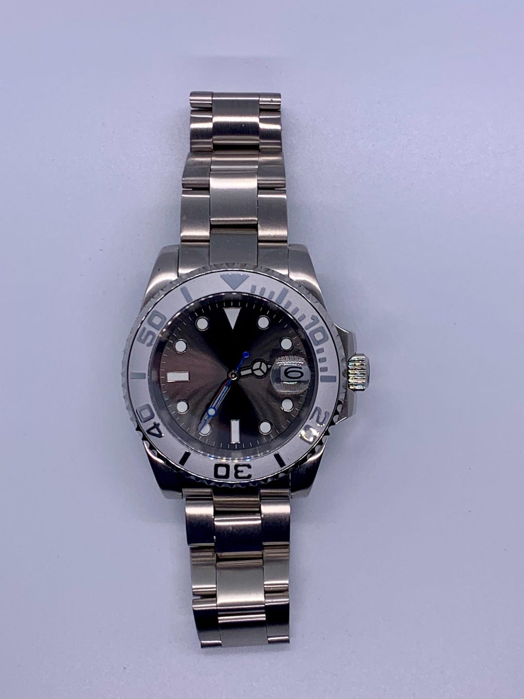 Custom Built Mens Automatic Dive Style Watch YM Inspired - Etsy