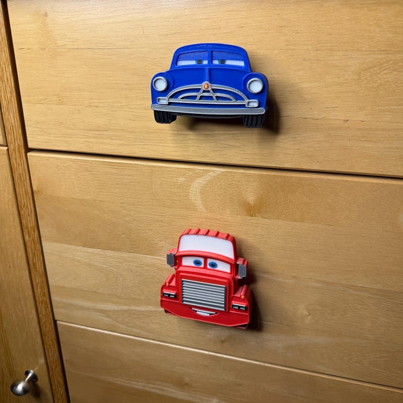 Handles for Dresser Cars - Etsy