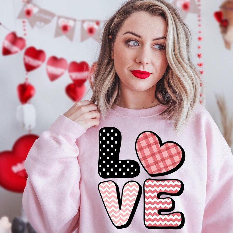 Retro Love Letter PNG, XOXO Love PNG, Cute Pink Hearts Png, Coquette ...
