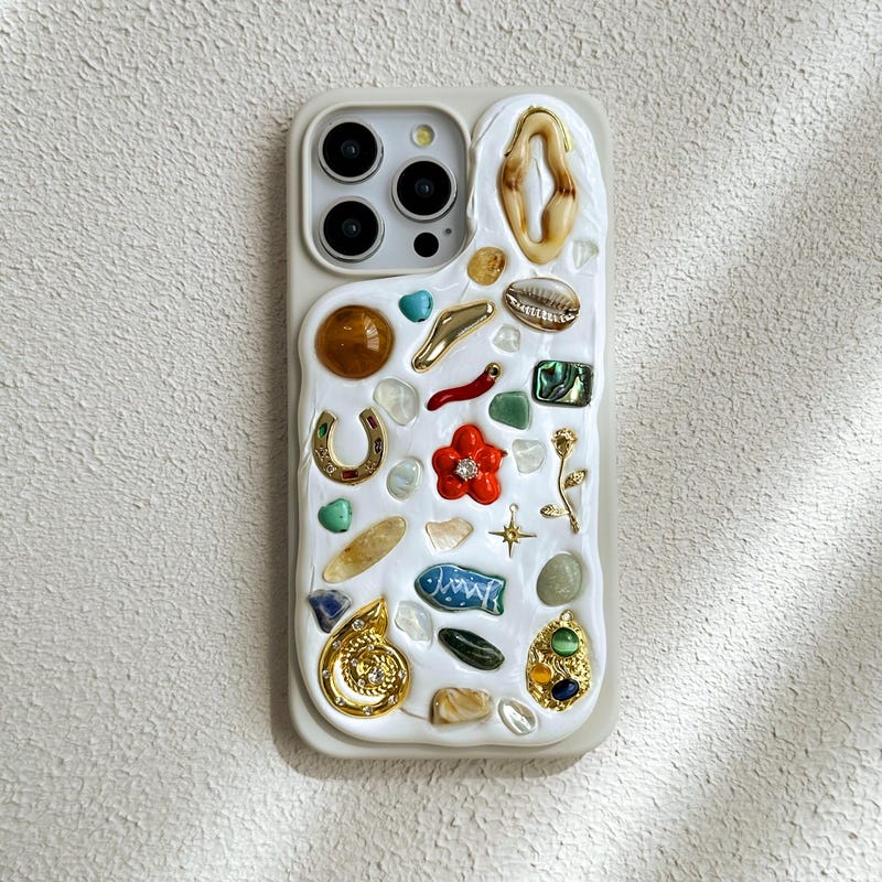 iPhone 17 Bubble Case - Etsy