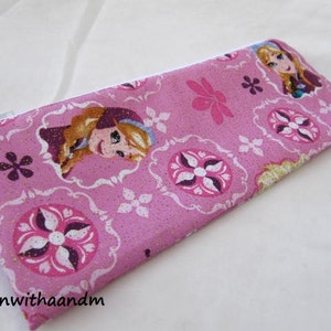Elsa Anna Pencil Case - Etsy