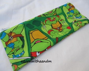Ninja Turtle Case - Etsy