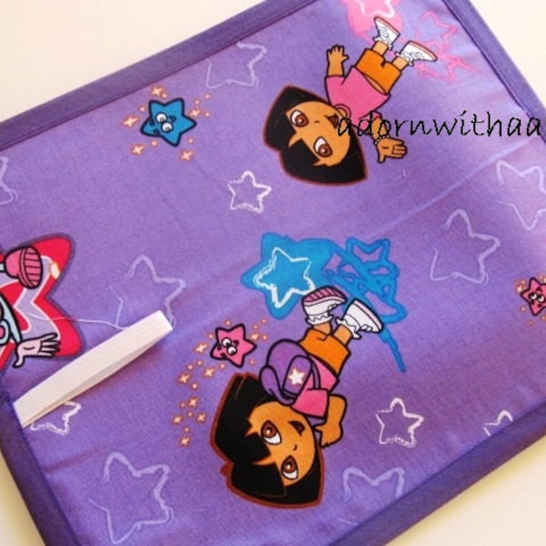 Fabric Dora the Explorer - Etsy UK