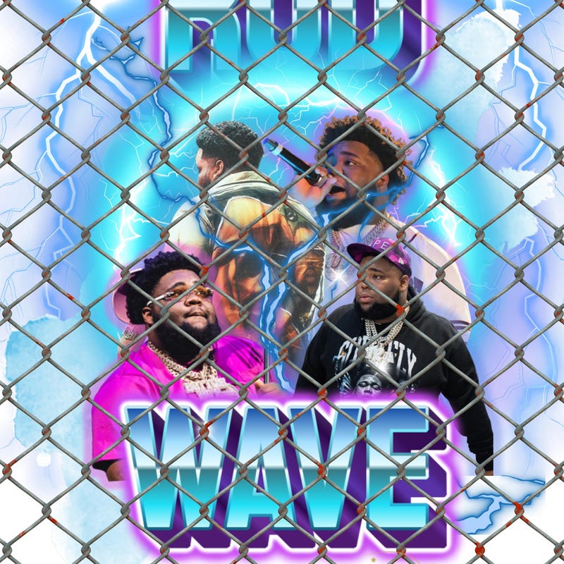 Rod Wave in Pink - Etsy