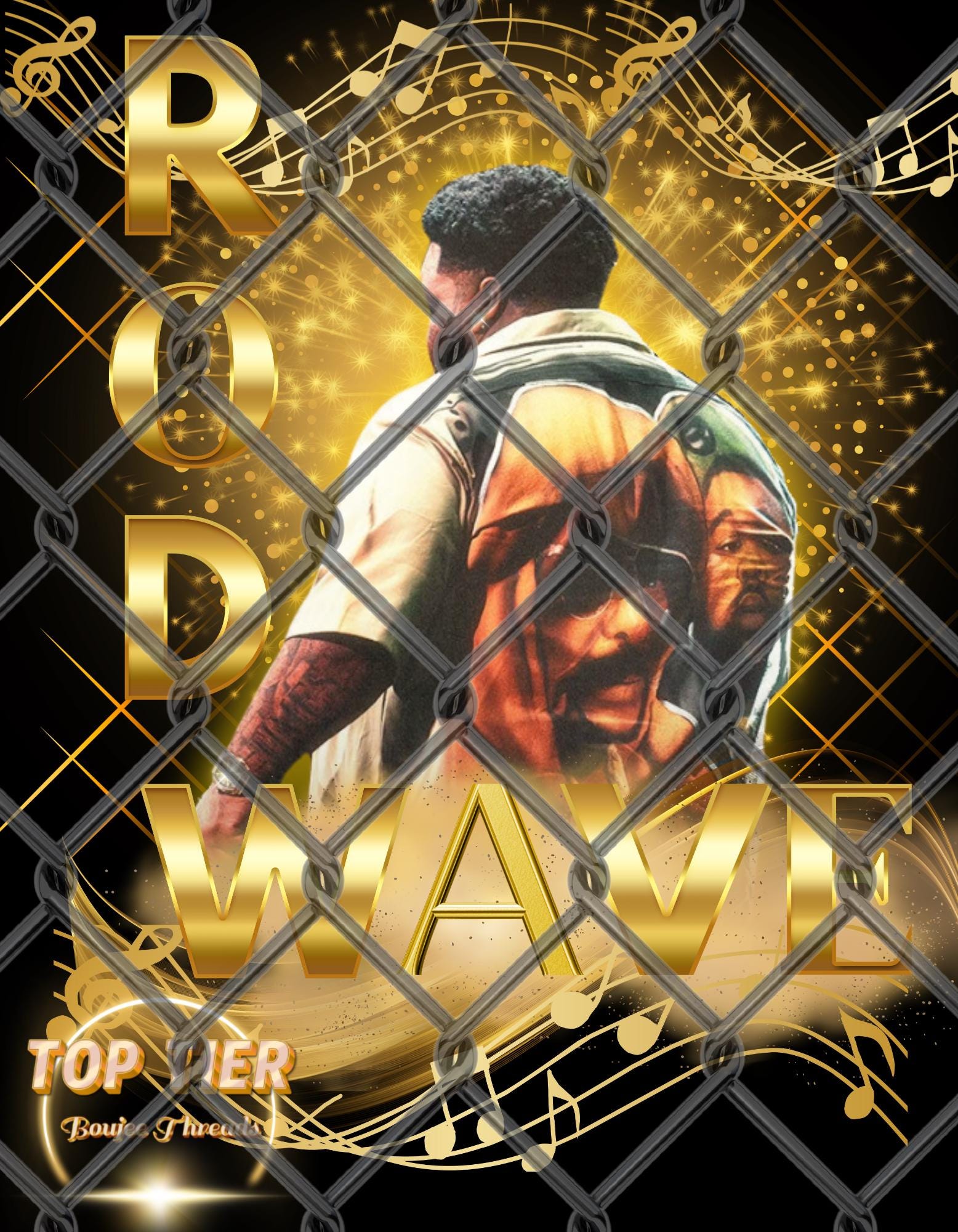 Rod Wave Fan Shirt PNG: Hiphop Rap Graphic Design (digital Download) - Etsy