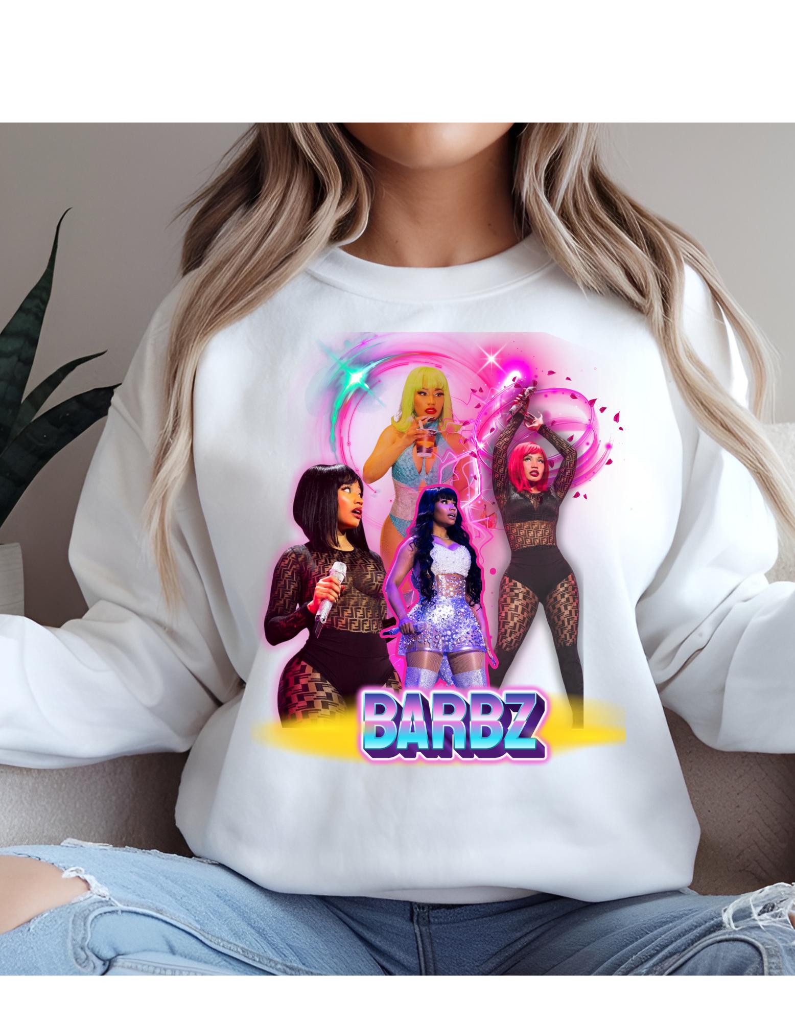Hiphop Rap Png File of Nicki Minaj, Barbz Fans Graphic Design for ...