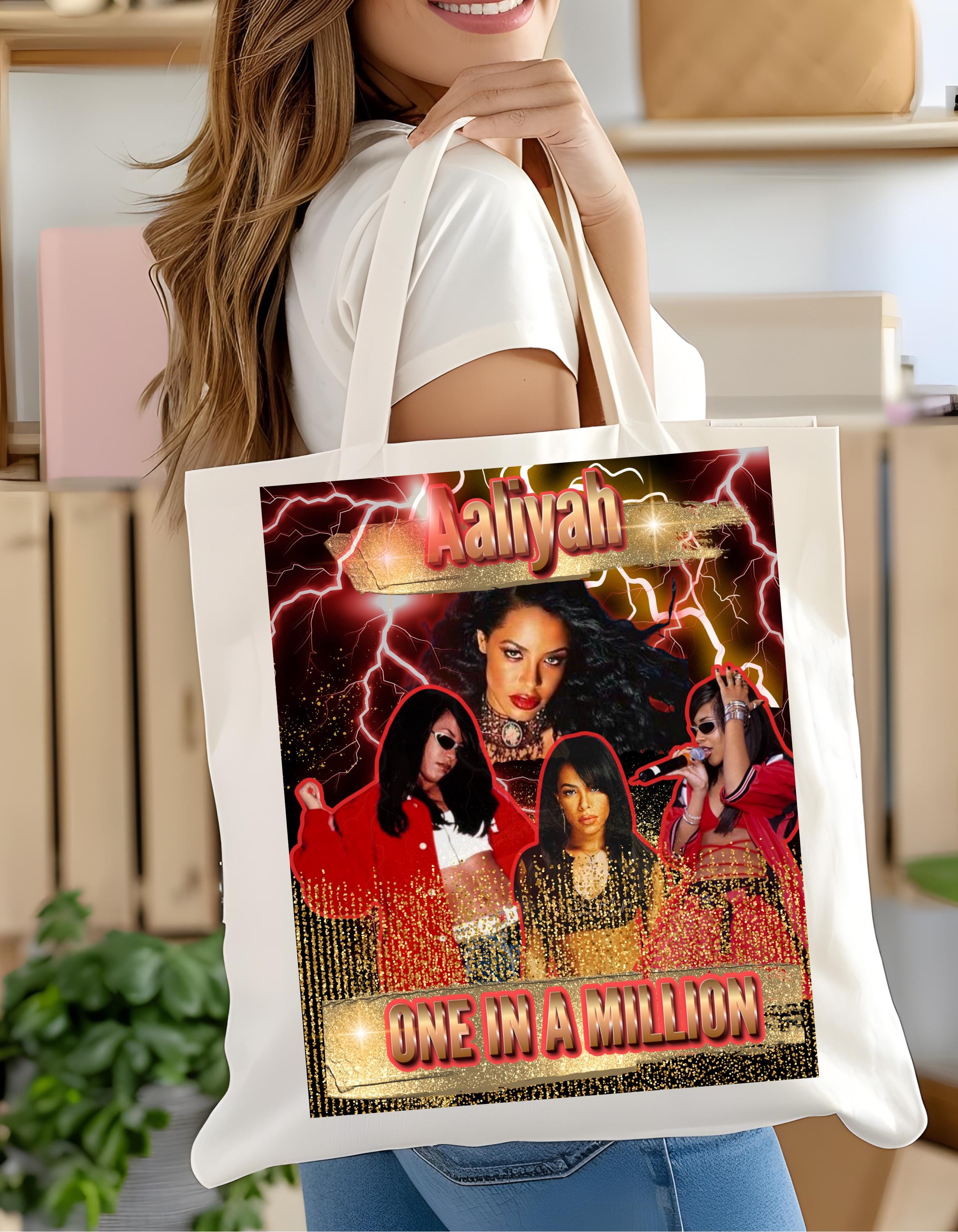 Hiphop Rap R&B Png File of the Late and Great Aaliyah Graphic Design ...