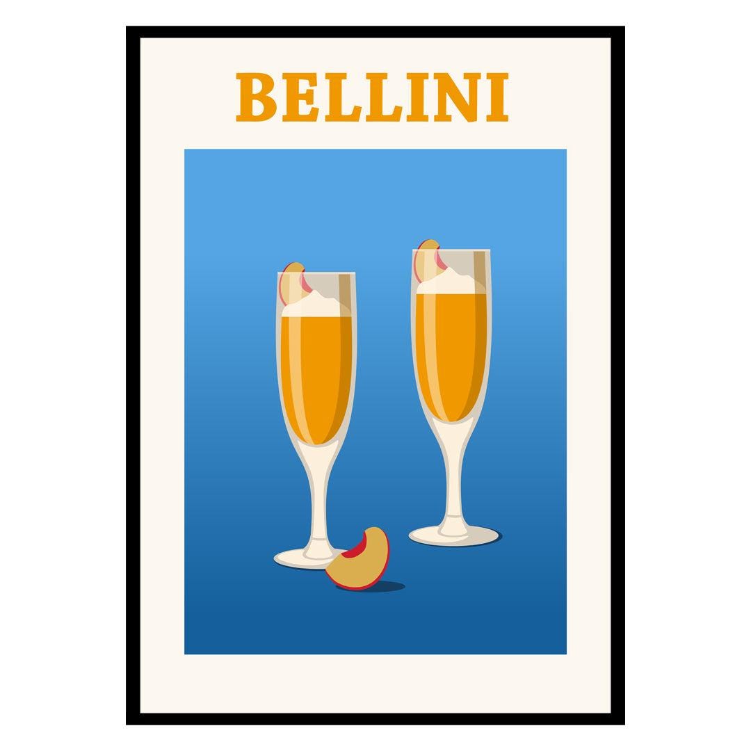 Bellini Poster - Etsy