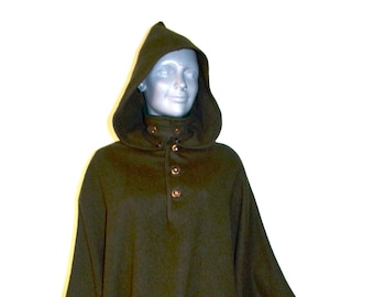 German Poncho Hood - Etsy