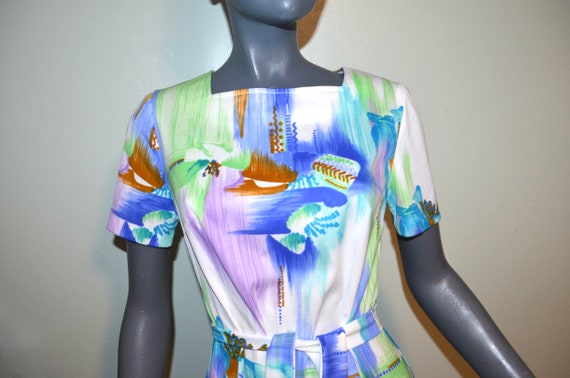 1970s Edith Flagg Dress and jacket set. Dress suit.… - Gem