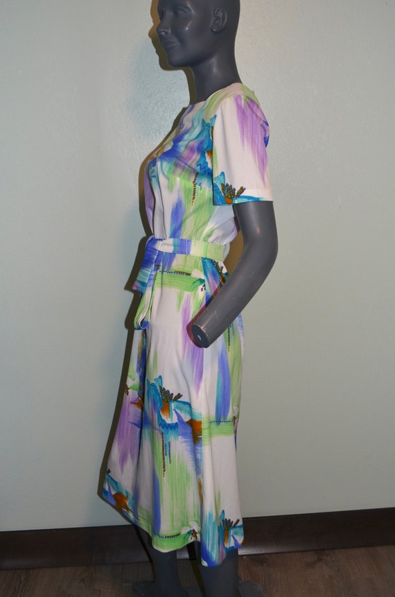 1970s Edith Flagg Dress and jacket set. Dress suit.… - Gem