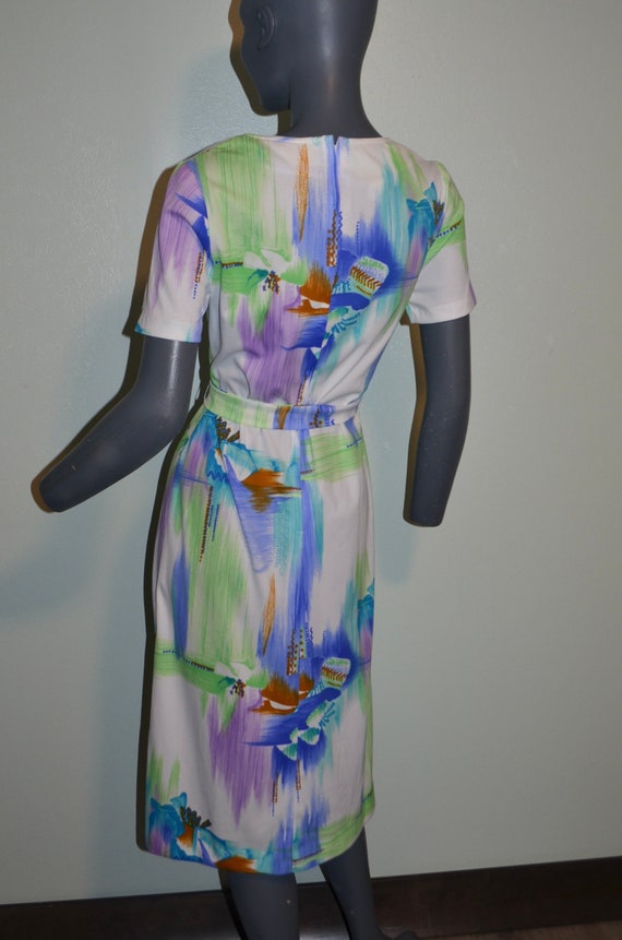 1970s Edith Flagg Dress and jacket set. Dress suit.… - Gem