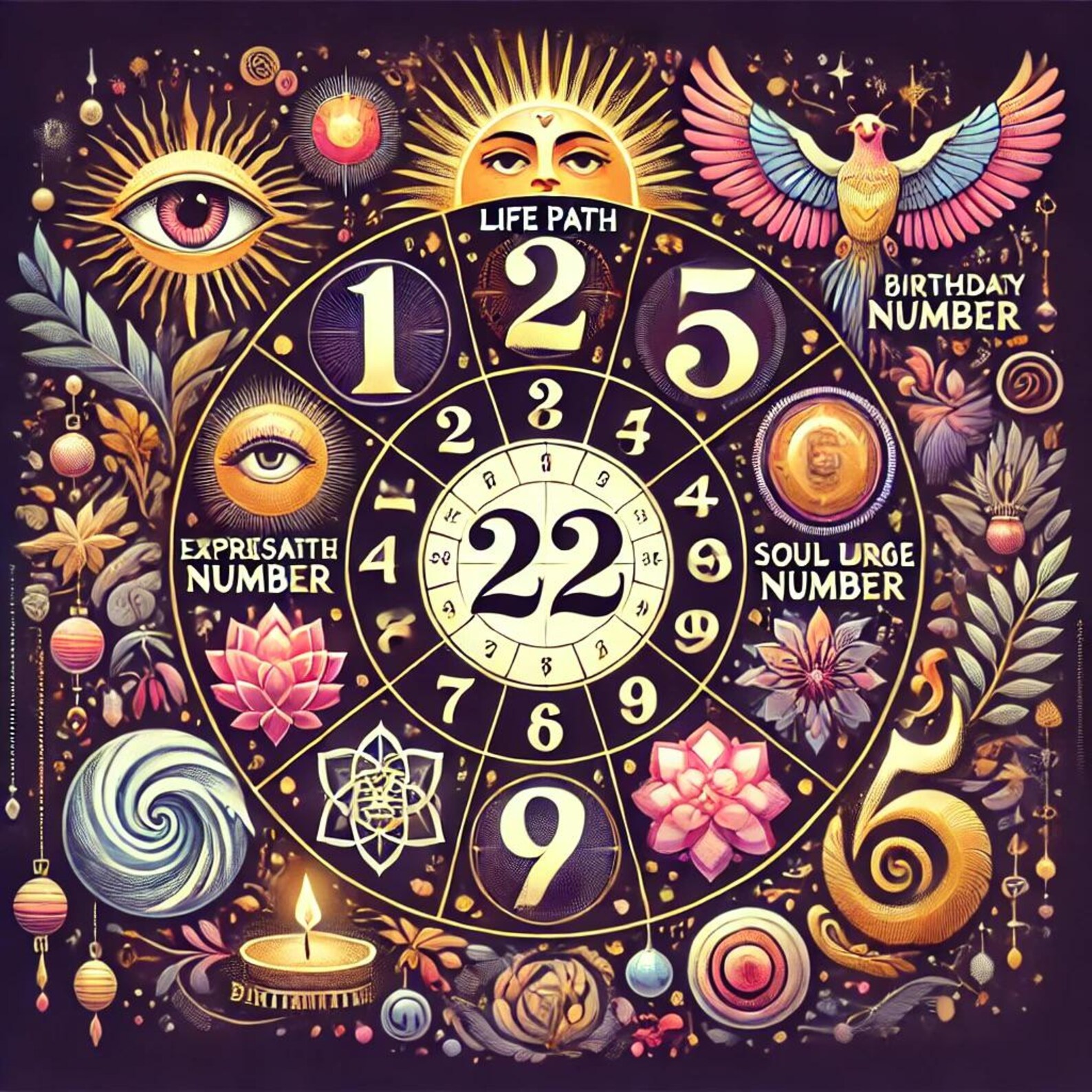 Numerology Guide for Beginners: Unlock Number Secrets & Learn Your Path ...