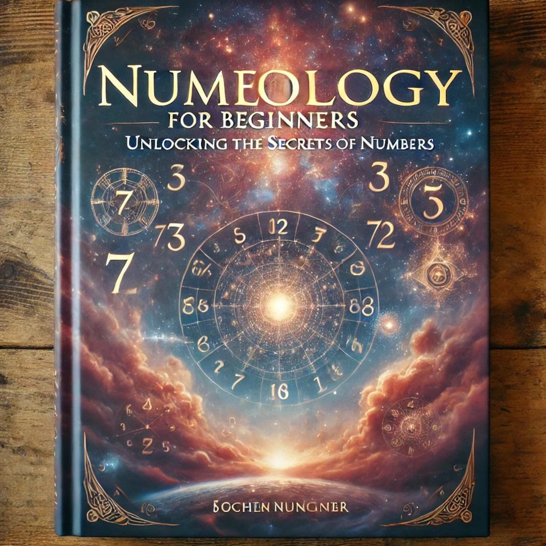 Numerology Guide for Beginners: Unlock Number Secrets & Learn Your Path ...