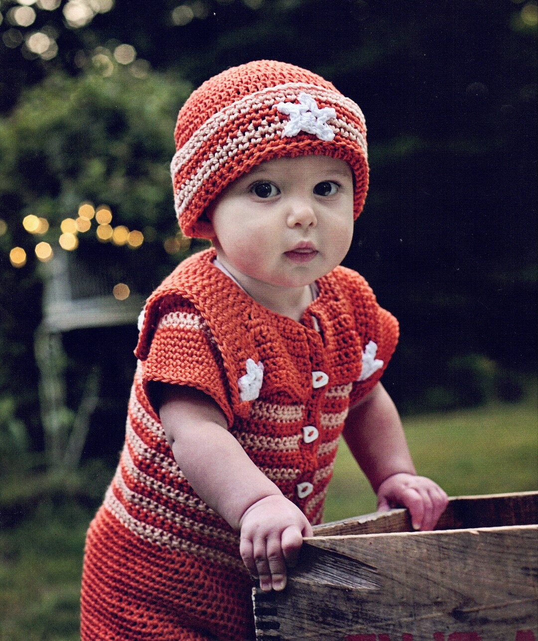 Crochet Pattern - SBC-002 Sailor Suit - Etsy