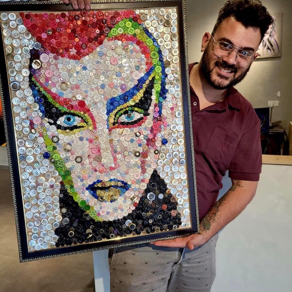 Unique Artwork - Etsy