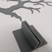 Life-size Shadow Man - Halloween Silhouette Art - Etsy