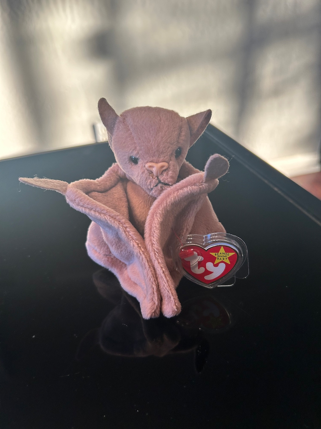 TY Rare Original 1996 Batty Beanie Baby - Etsy