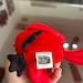 Rare Find, Mac the Cardinal TY Beanie Baby - Etsy
