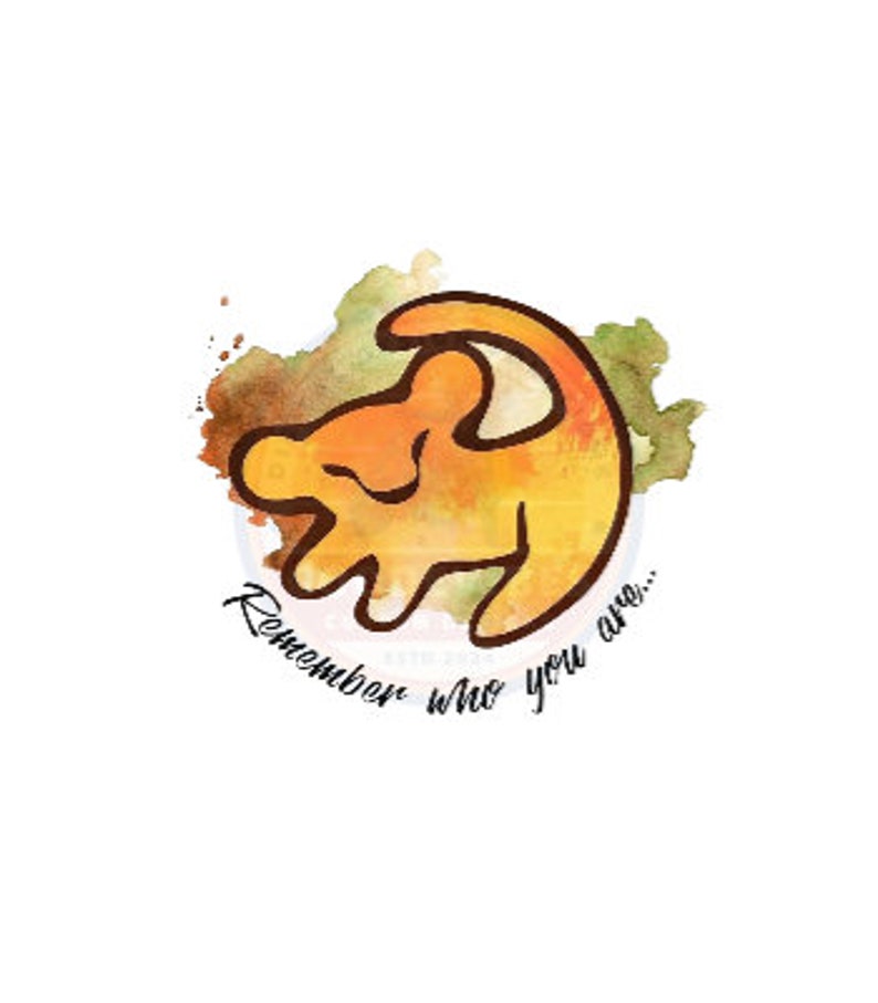 Simba Lion King Digital Download SVG, PNG, JPG - Etsy