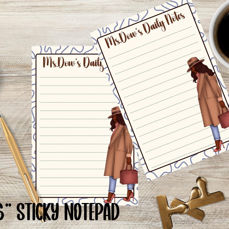 History Post It Notes - Etsy