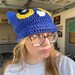 Crochet Pattern : Pete the Cat Hat - Etsy