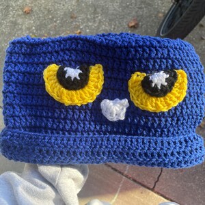 Pete the Cat Hat - Etsy