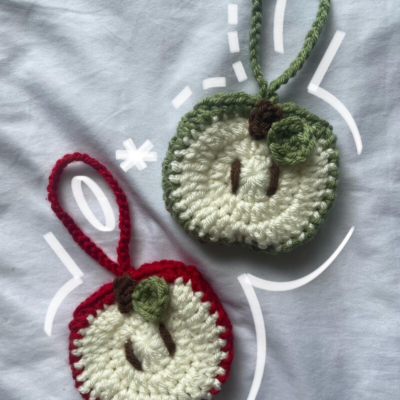 Felt Keychain - Etsy