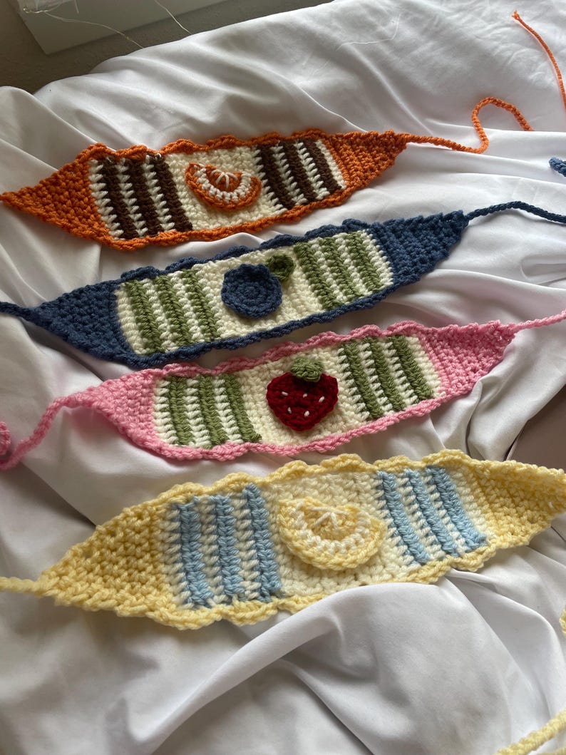 Strawberry Shortcake Headbands - Etsy