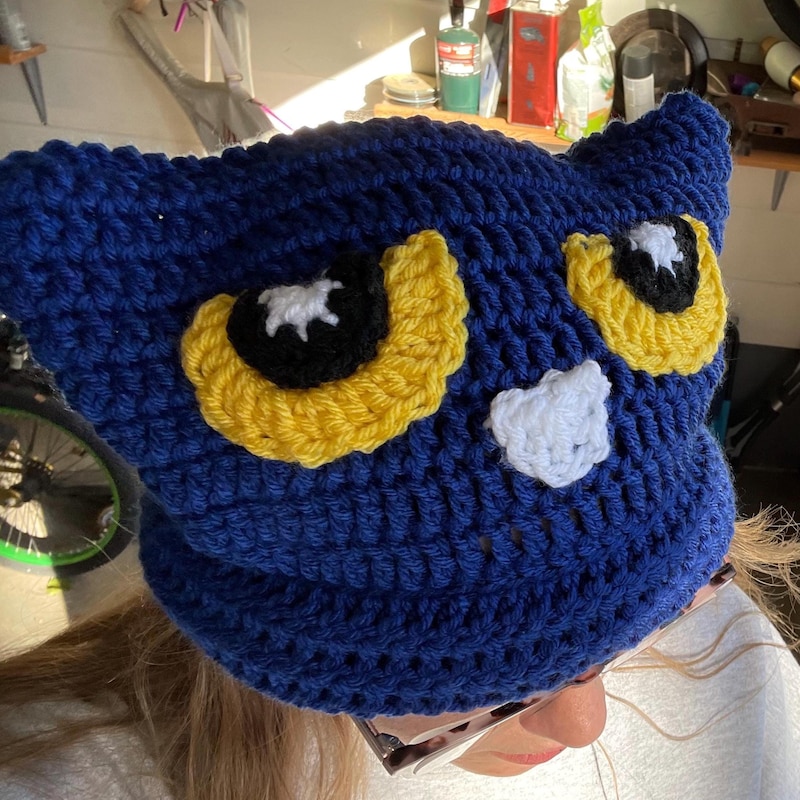 Cat Hats Beanie - Etsy