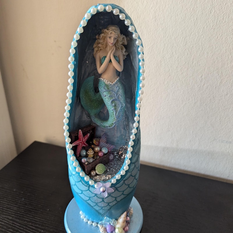 Mermaid Shoes - Etsy