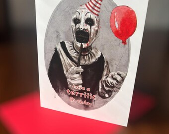 Cabeza Art the Clown Terrifier 2 - Etsy
