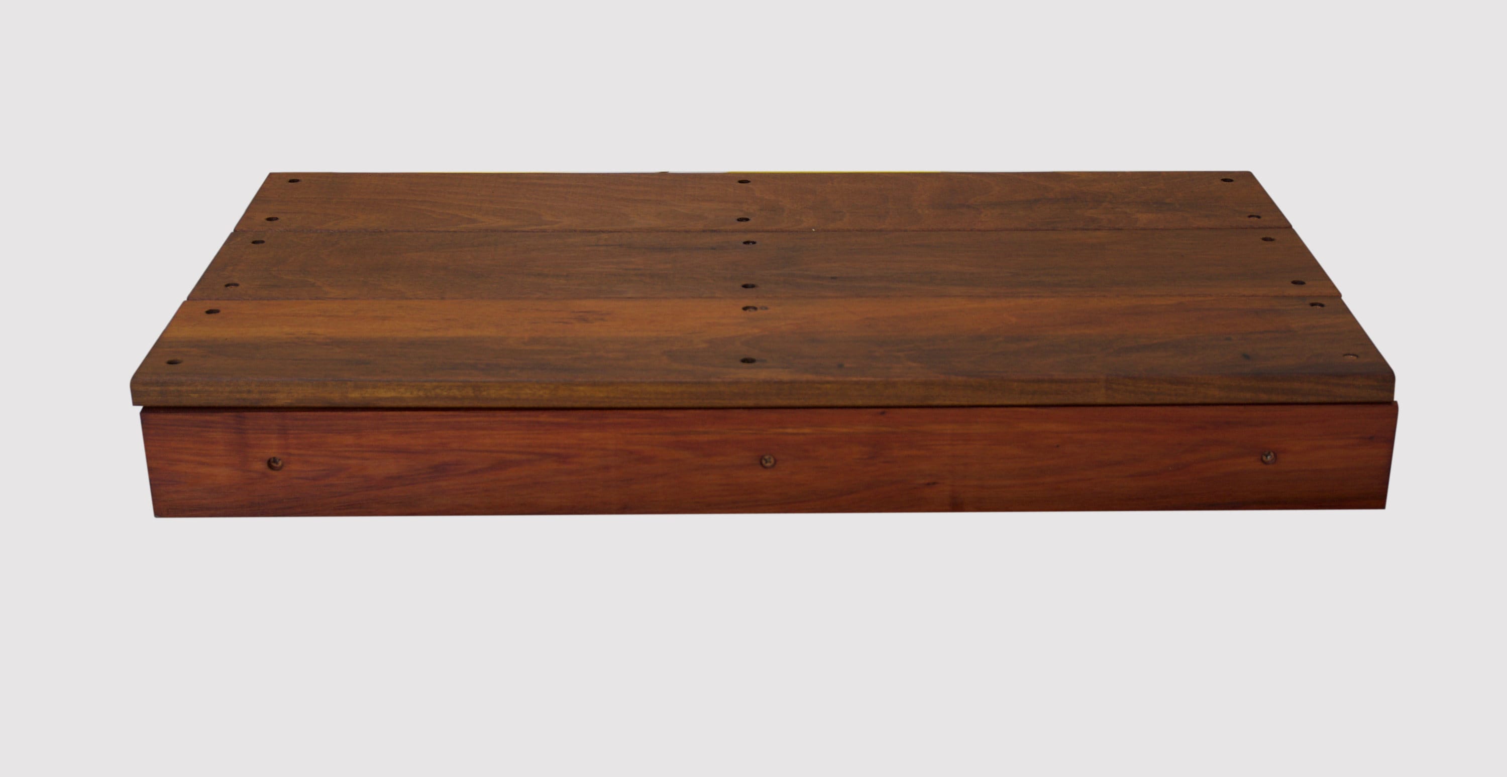 Outdoor Intermediate Step, 4.25” Tall, Ironwood (made in the USA) - Etsy