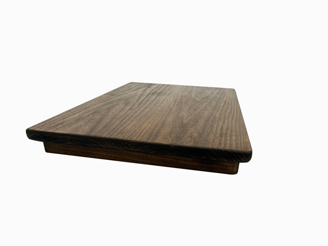 KR Ideas Patla Foot Stool, 22” Long, 14” Wide, 2”tall, Poplar, (made in ...