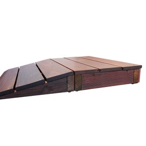 Outdoor Intermediate Wheelchair Ramp (made in the USA) - Etsy