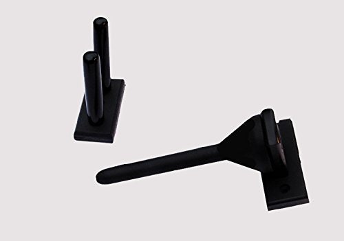 Standard Horizontal Clarinet Display Mount (made in the USA) (black) - Etsy