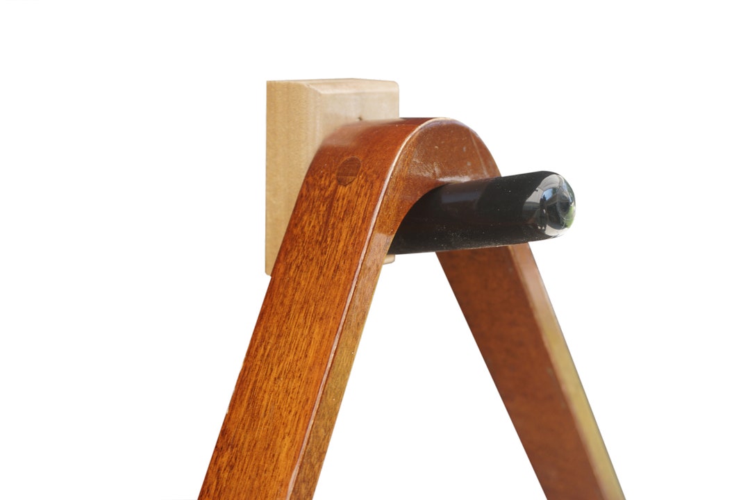 Pool and Billiards Rack Wall Mount (made in the USA) (poplar) - Etsy