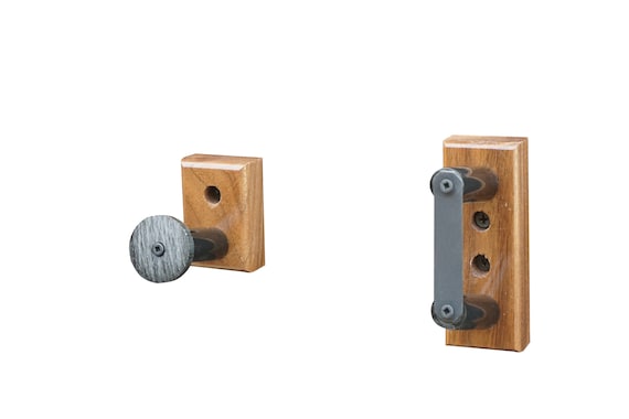 Horizontal Wall Mount for a Musket Rifle With A Security | Etsy