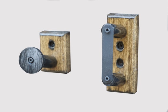 Horizontal Wall Mount for a Musket Rifle With A Security - Etsy