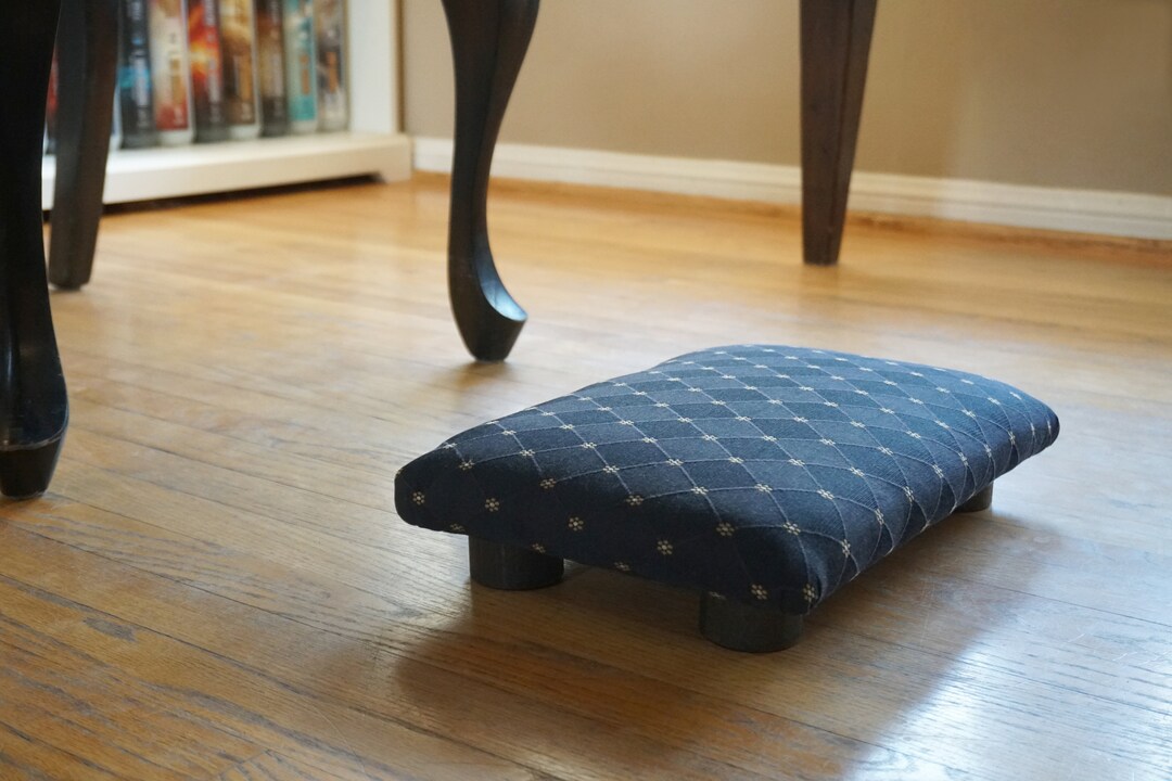 Padded Foot Stool, 3" Tall, Starry Night (made in the USA) - Etsy