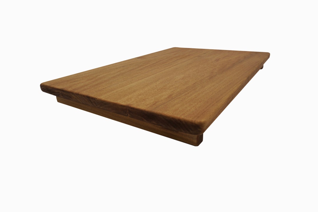 KR Ideas Patla Foot Stool, 22” Long, 14” Wide, 2”tall, Poplar, (made in ...