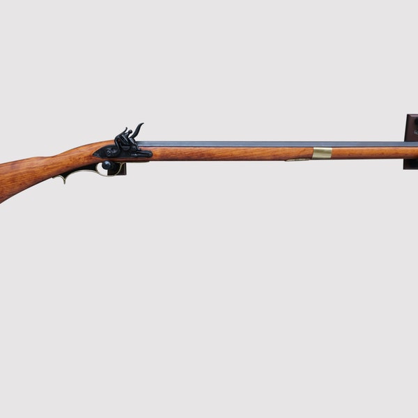 Musket Wall Mount - Etsy