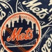 New York Mets Fabric - Etsy
