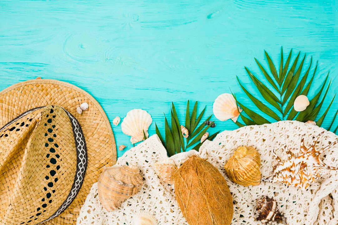 Beach Poster Print - Etsy