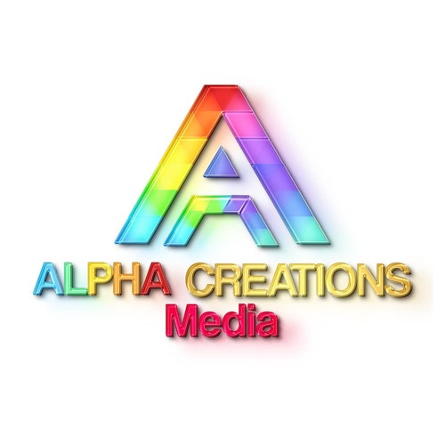 AlphaCreationsMedia - Etsy