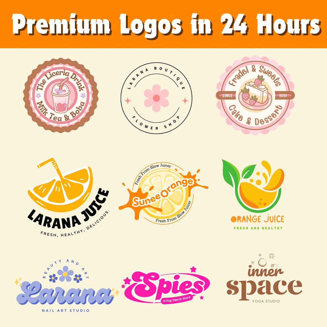 I Will Create Custom Logo Design for Your Business | Professional Logo ...