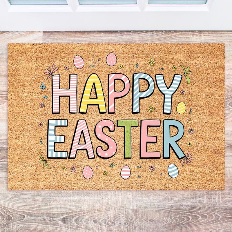 Outdoor Easter Decor - Etsy