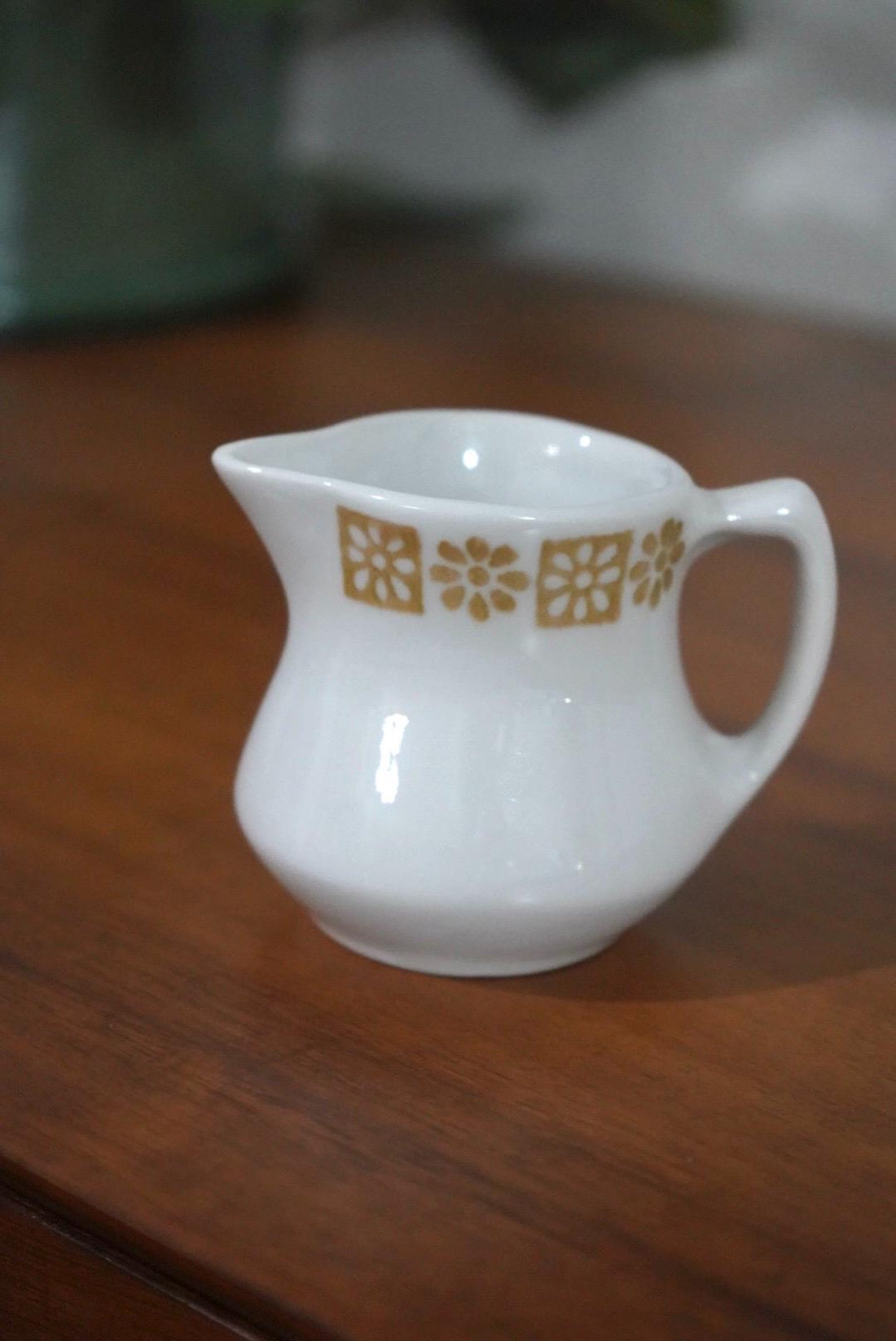 Vintage Shenango China Creamer, Restaurant Ware - Etsy
