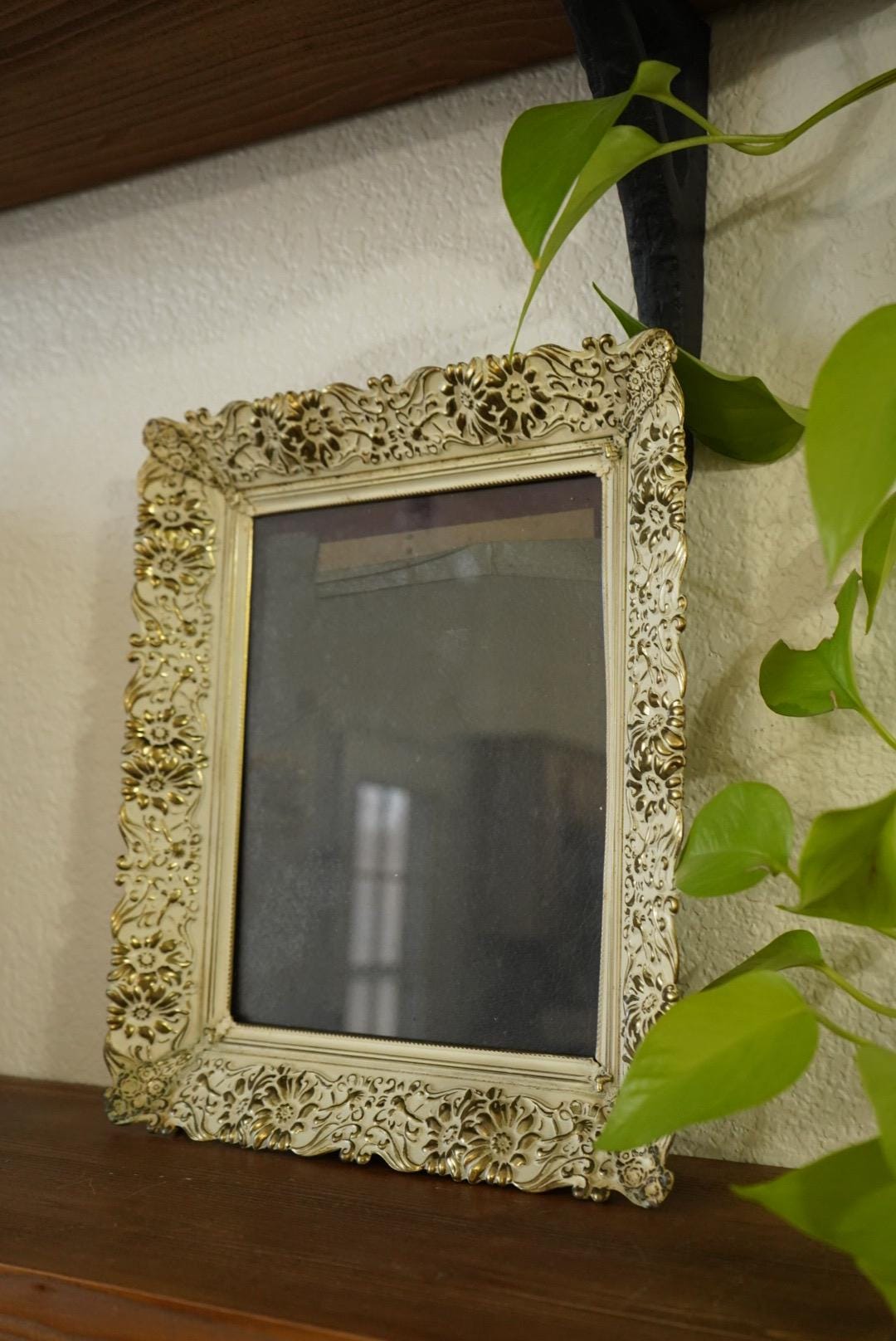 Vintage Picture Frames - Etsy