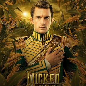 Wicked for Good 2025 - Character and New Posters - Cynthia Erivo and ...